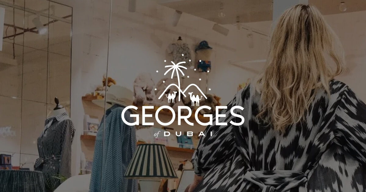 Georges of Dubai | Luxury Homeware, Fashion & Gifts – GEORGES of Dubai